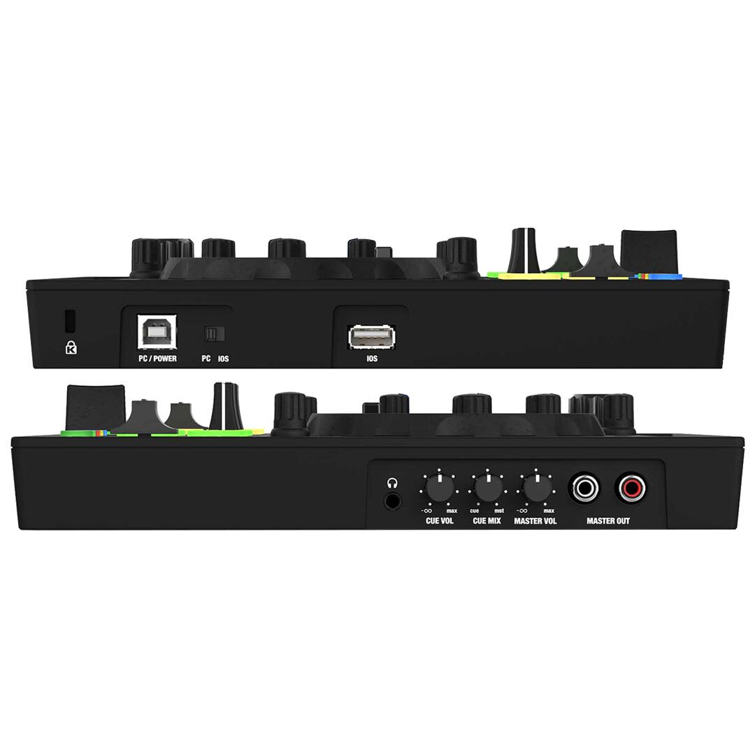 Reloop Buddy - 2 Kanal DJ Kontrolör / Controller