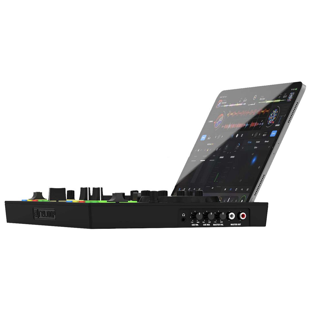 Reloop Buddy - 2 Kanal DJ Kontrolör / Controller