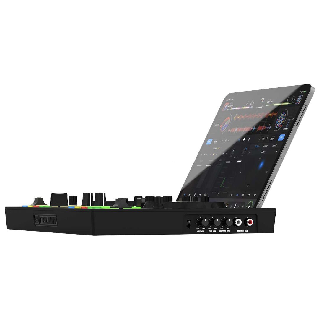 Reloop Buddy - 2 Kanal DJ Kontrolör / Controller