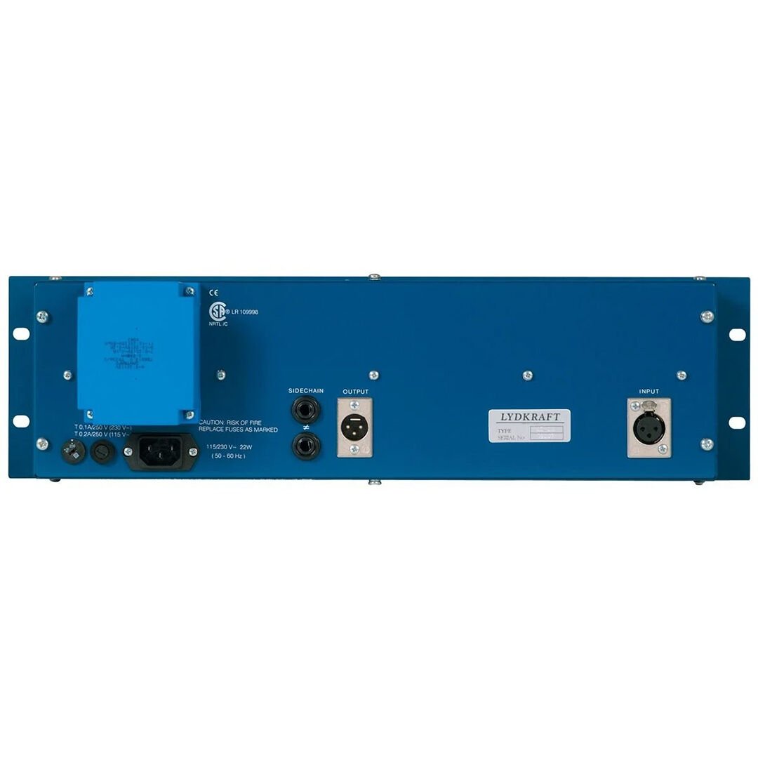 Tube-Tech CL 1B | Tek Kanal Tüp Opto Compressor/Kompresör