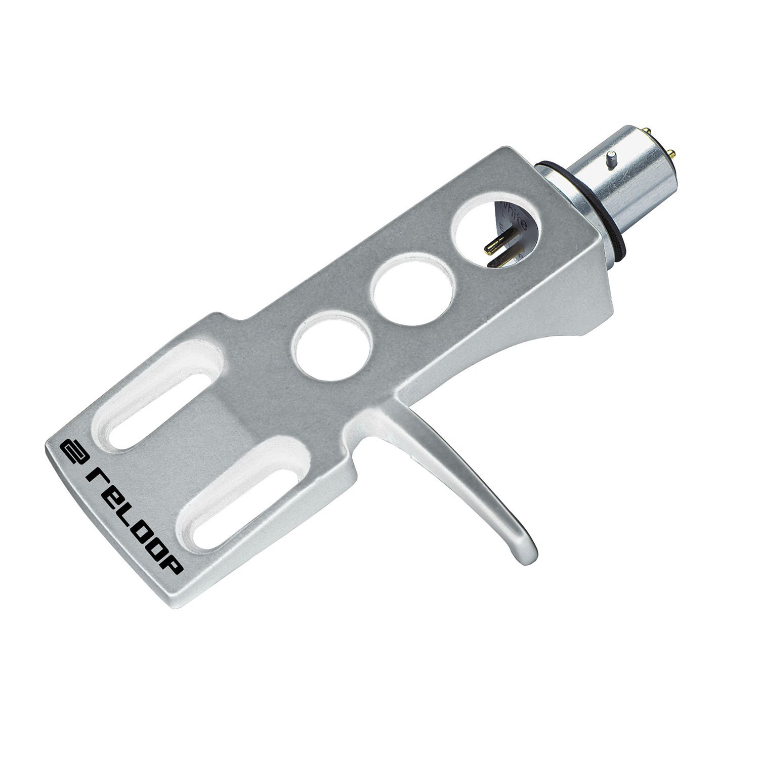 Reloop Headshell Silver - Headshell / Pikap Kafası - Gümüş