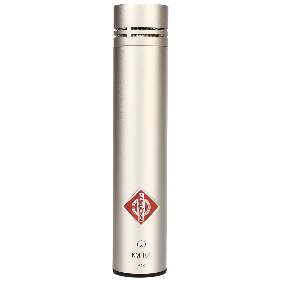 Neumann KM 184 | Küçük Diyafram Kardioid Kondenser Enstrüman Mikrofonu