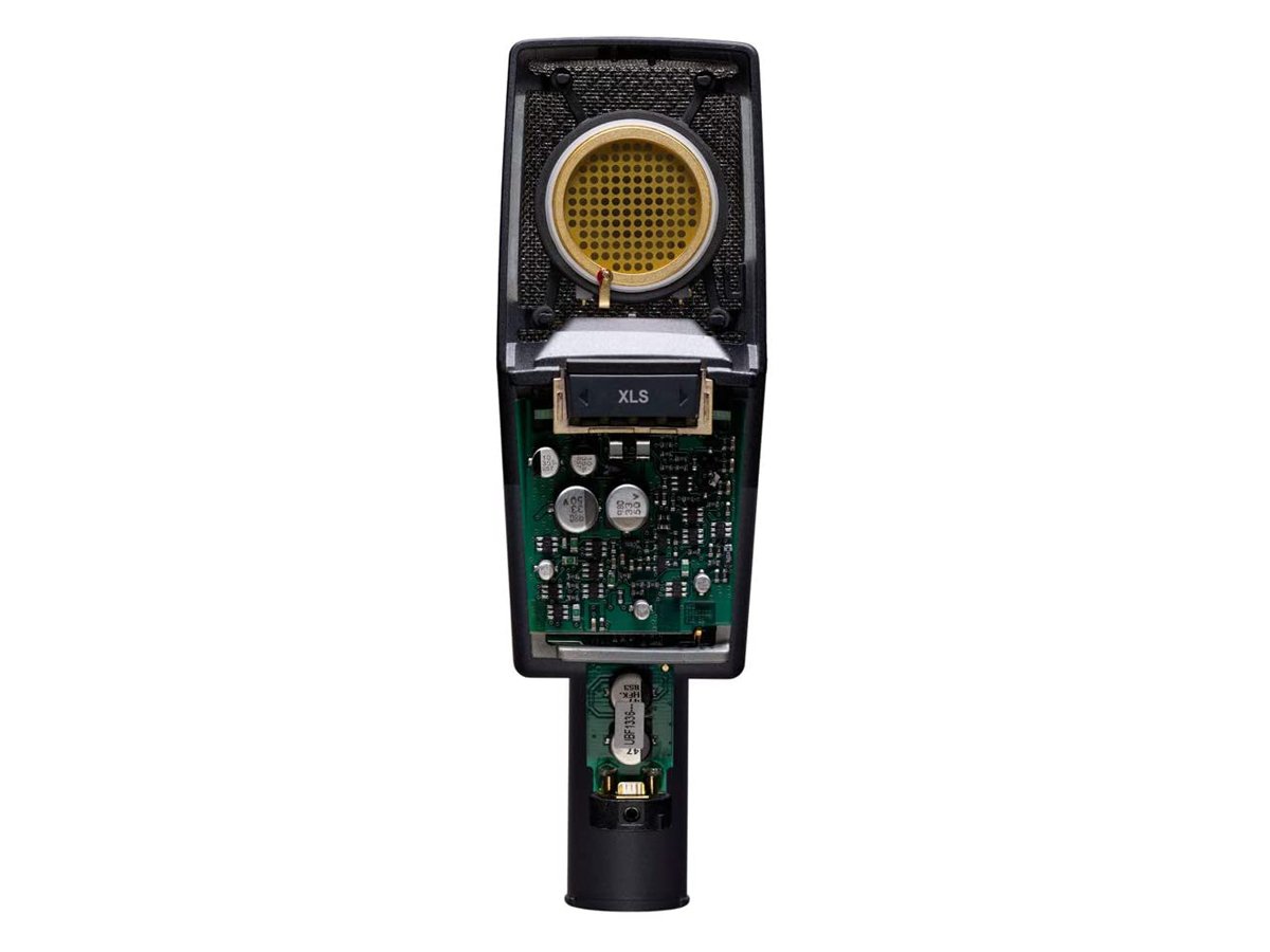 AKG C414 XLS | Geniş Diyaframlı Multi-Pattern Kondenser Stüdyo Mikrofonu