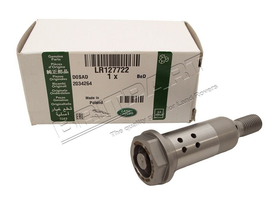 LR127722 LR091750 T2H42447 JDE38679 Eksantrik Gergi Civatası | Land ...