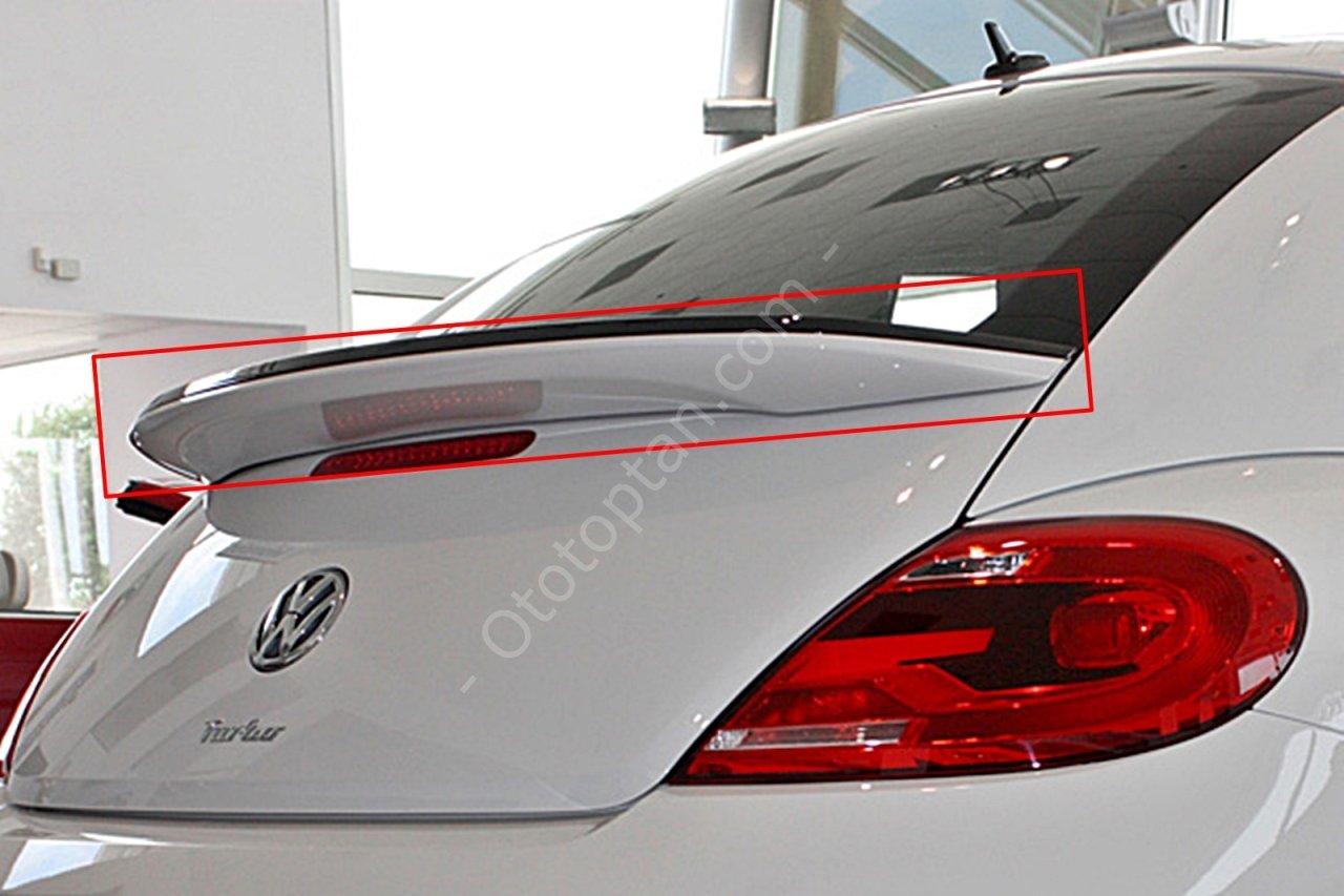 Volkswagen Beetle Spoiler ototoptan.com