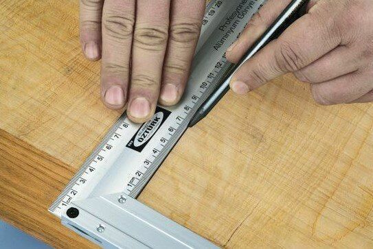 SGS Sgs Alüminyum Gönye 30 Cm Terazili Sgs1701 TOPTAN -Toptan ALIN En Ucuza ALIN