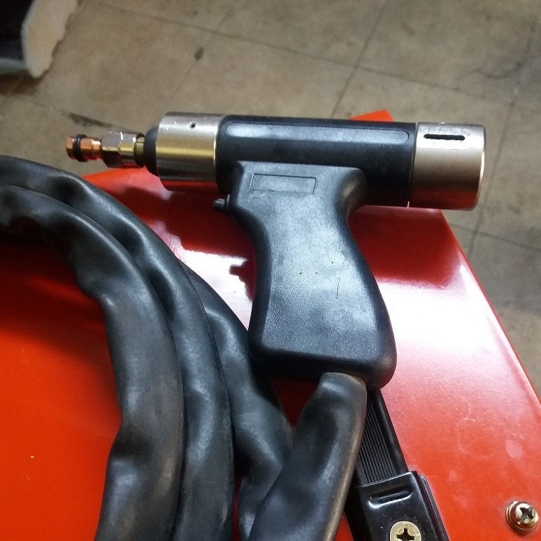 Otto Welders Civata Saplama Kaynak Makinası N-CD 1200 - 0,00 TL