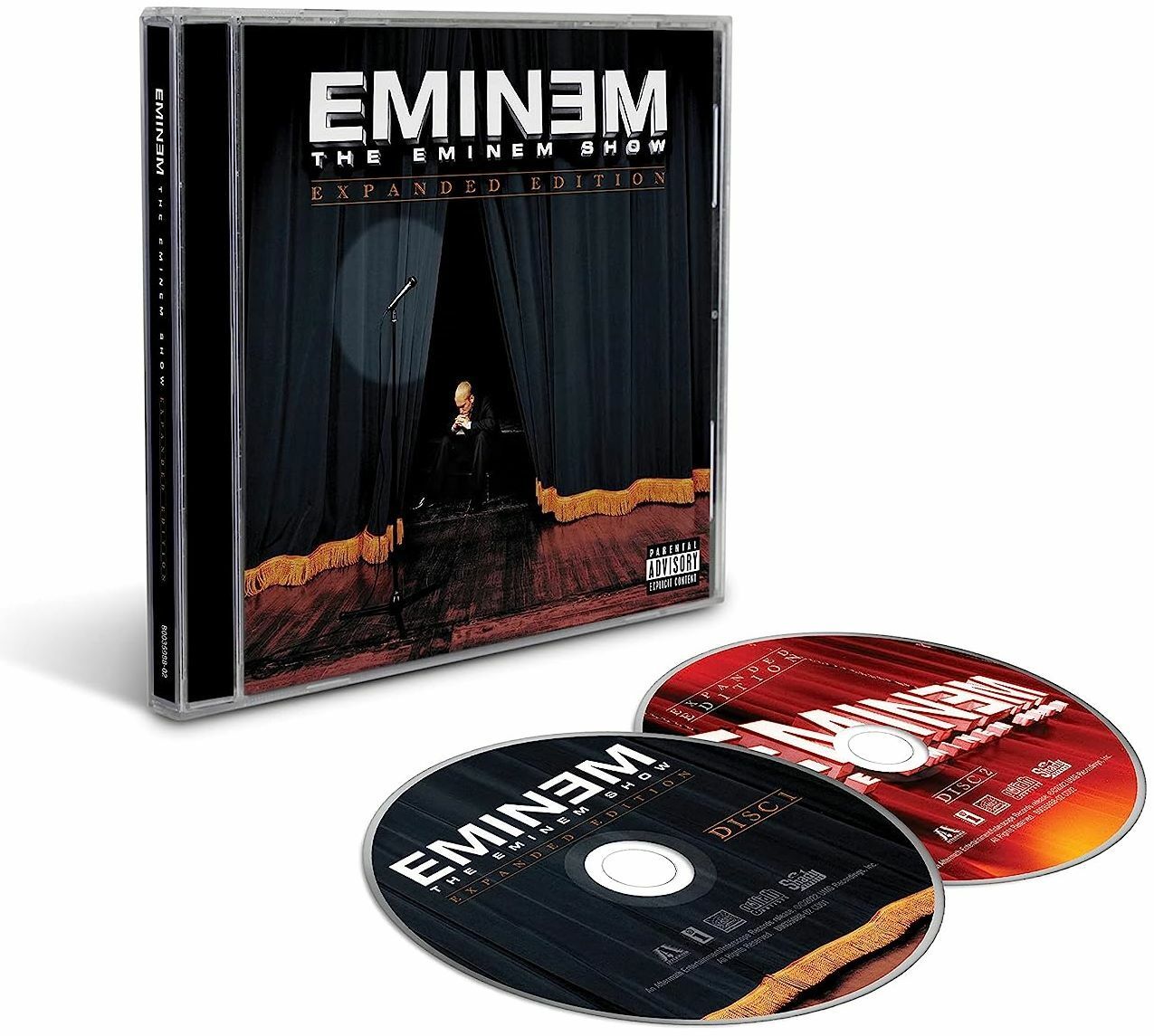 EMINEM - THE EMINEM SHOW (EXPANDED EDITION) (2 CD) (2022)