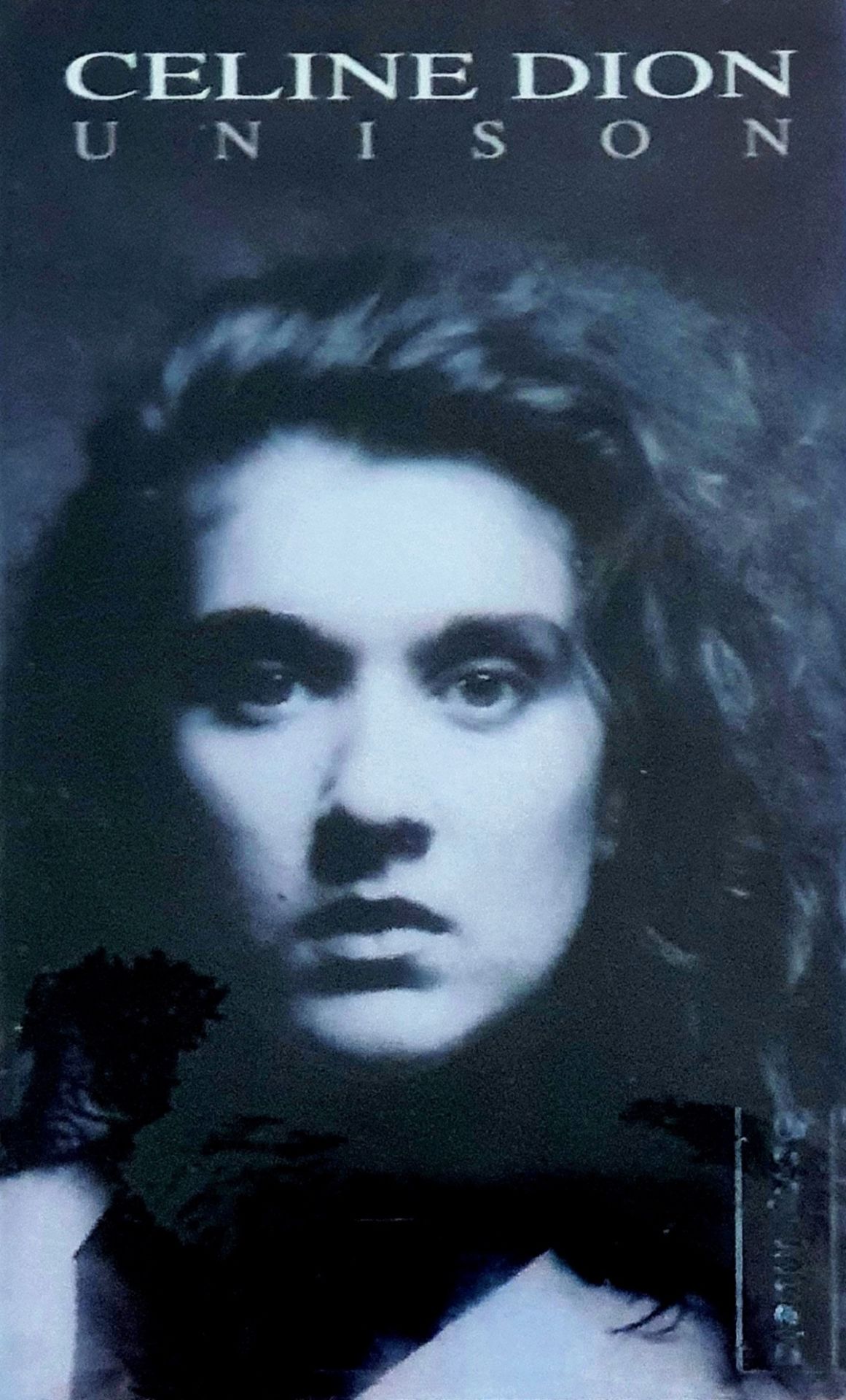 CELINE DION - UNISON (MC) (1990)