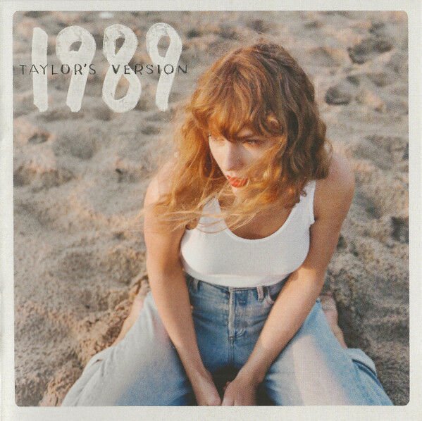 TAYLOR SWIFT - 1989 (TAYLOR'S VERSION)(ROSE GARDEN PINK EDITION) (CD) TAYLOR SWIFT - 1989 (TAYLOR'S VERSION)(ROSE GARDEN PINK EDITION) (CD)