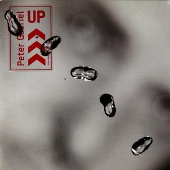 PETER GABRIEL - UP
