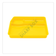 TEDAVİ TEPSİLERİ ve NUMUNE ÇANTALARI