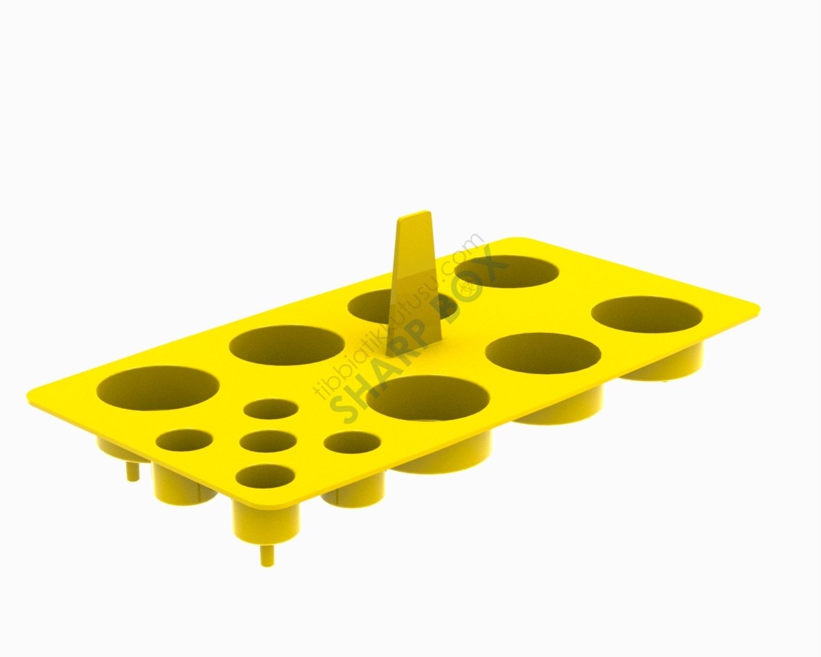 Örnek Taşıma Çantaları