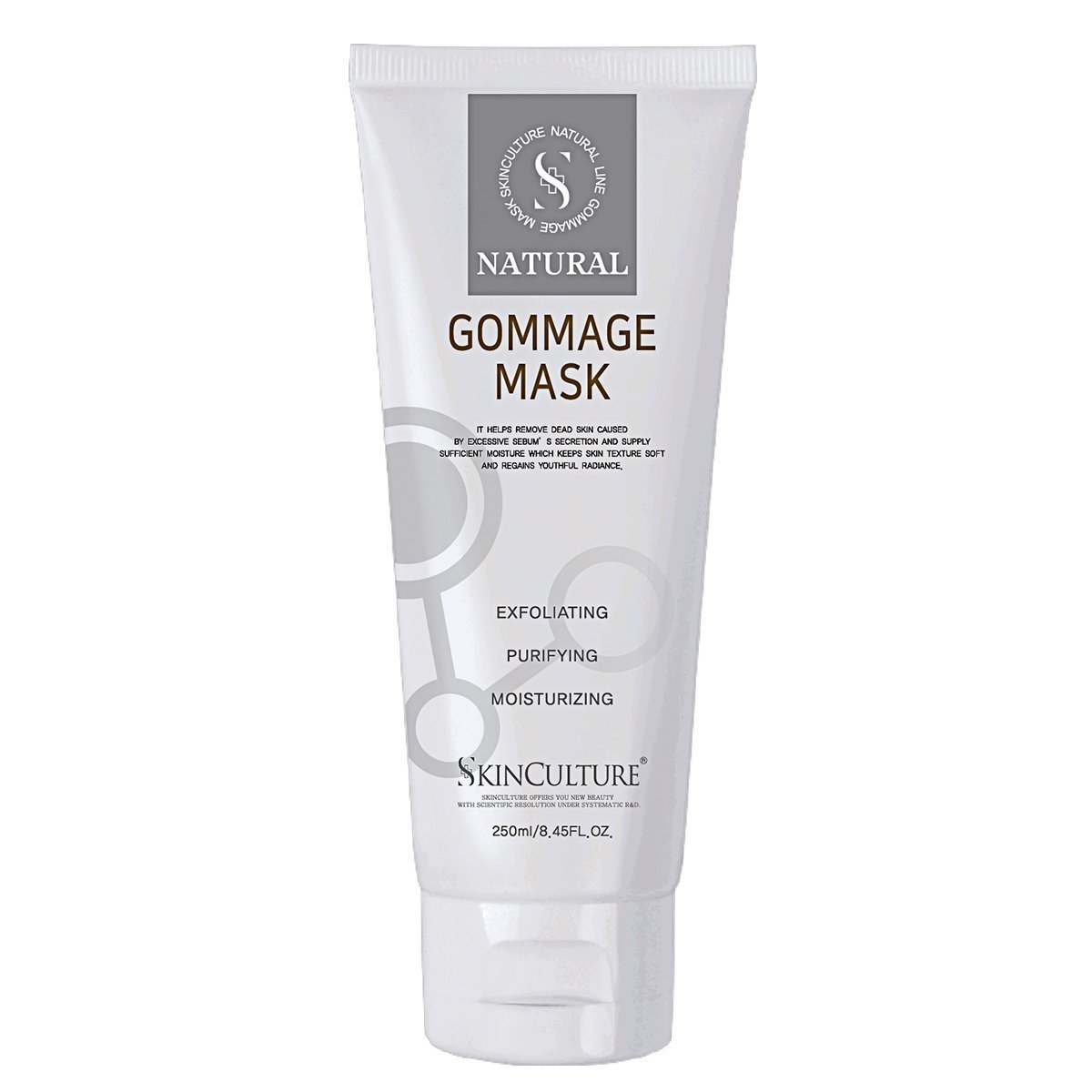 Natural Gommage Mask İnce Granürlü Peeling Peos Kozmetik