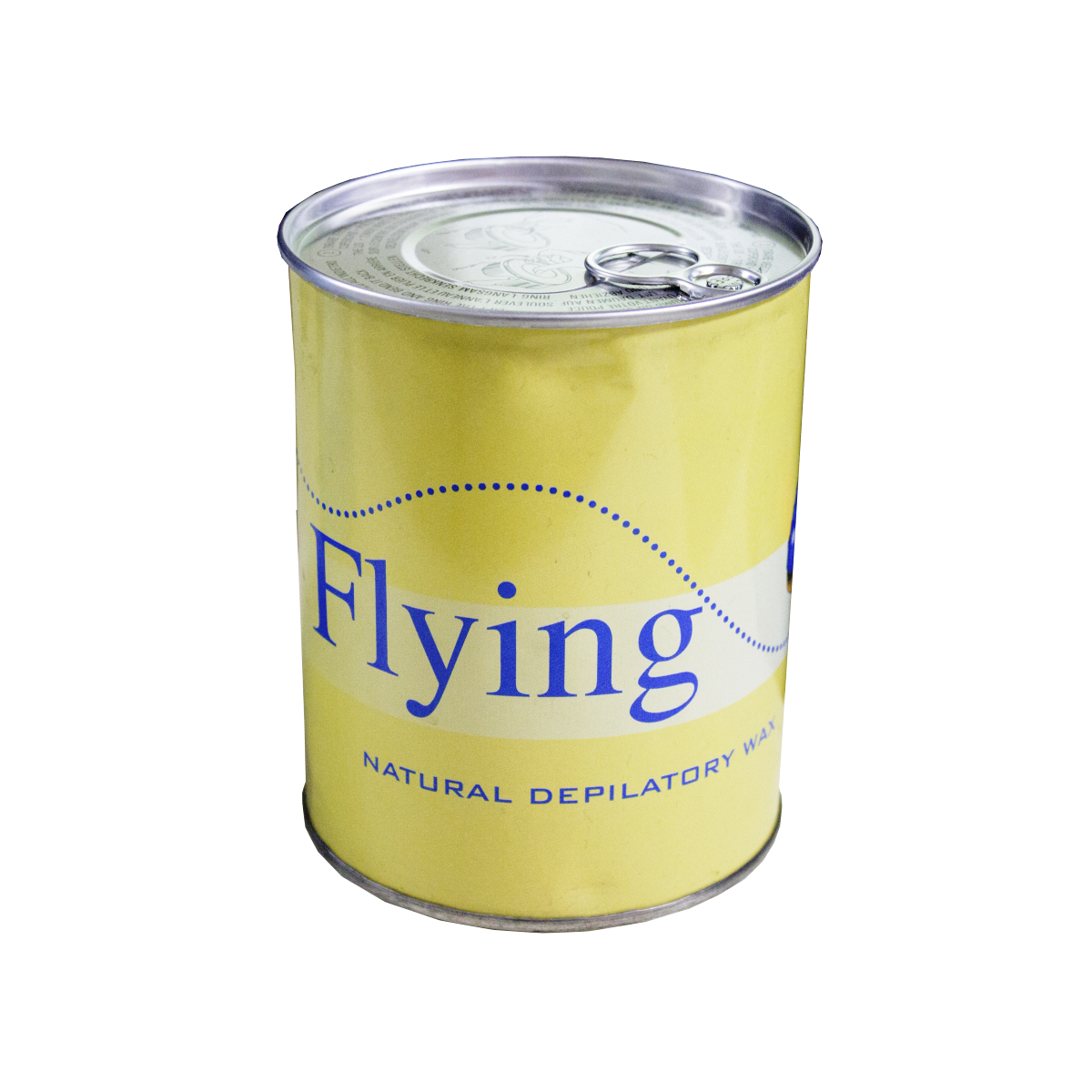 Flying Konserve Ağda Naturel 800 ml - Peos Kozmetik