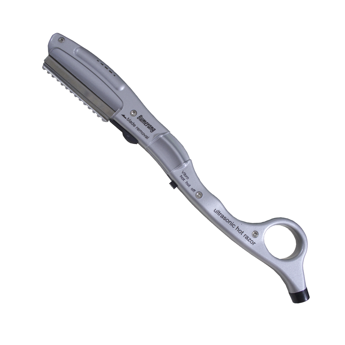 Sıcak Ustra - Ultrasonic Hot Razor - Peos Kozmetik