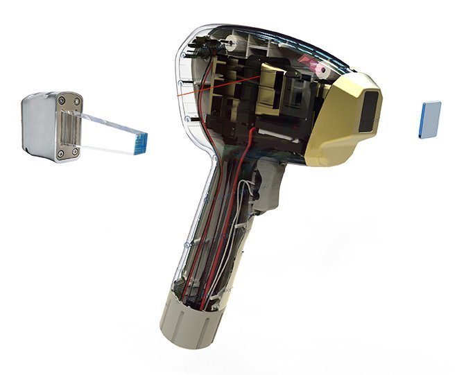 FDA Onaylı Diod Lazer Epilasyon Cihazı - Peos Kozmetik