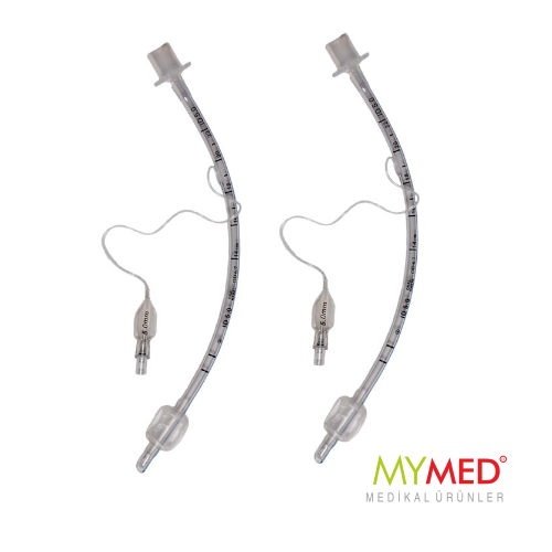 Endotrakeal Tüp Balonlu Spiralsiz 7,5