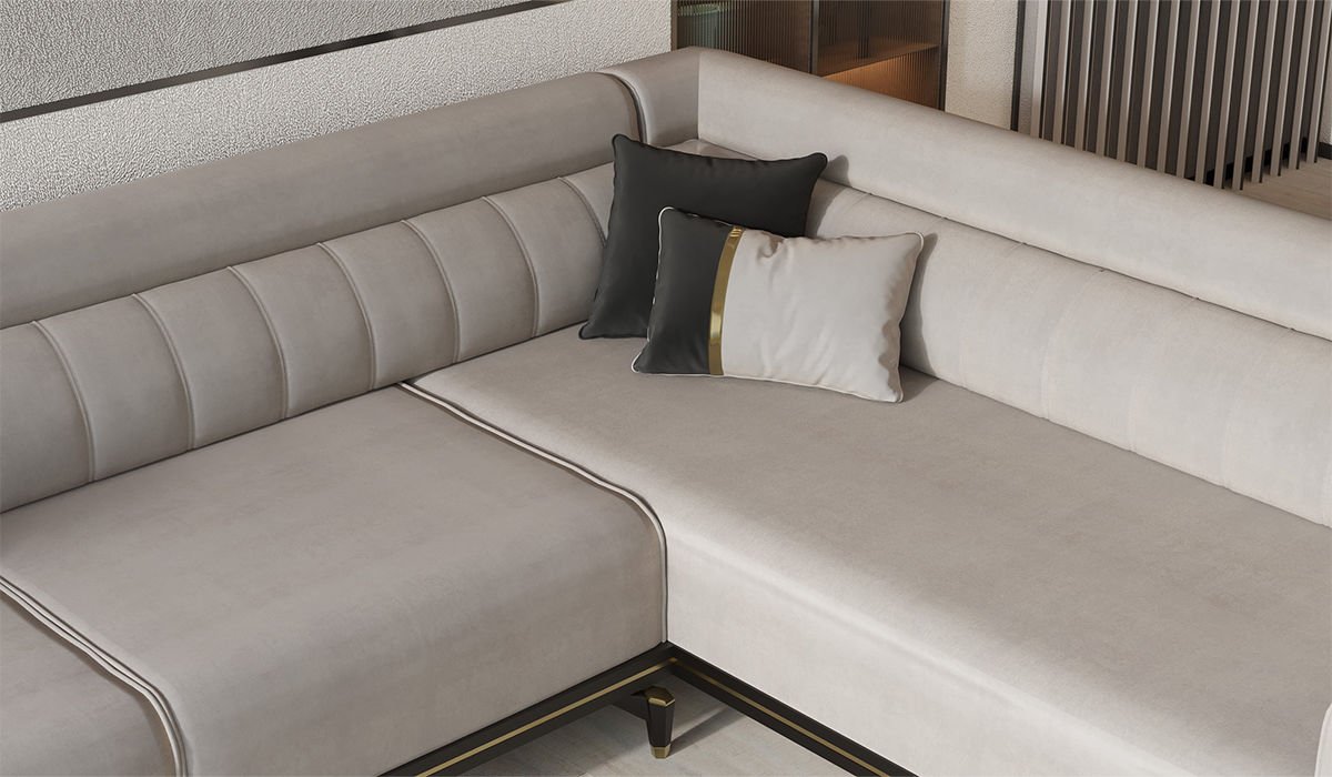 Bella Corner Set - Mobetto Mobilya - Corner Sets