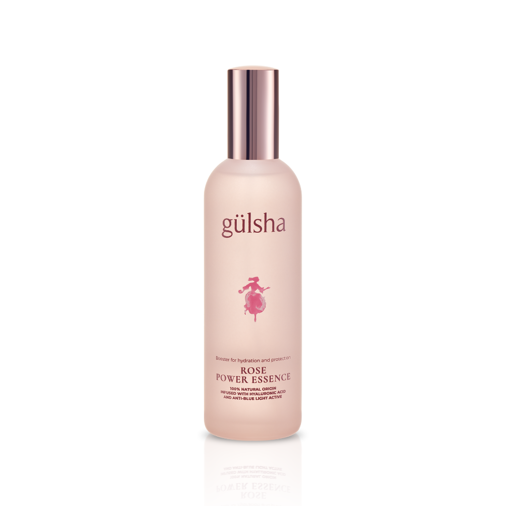 Rose Power Essence - gülsha