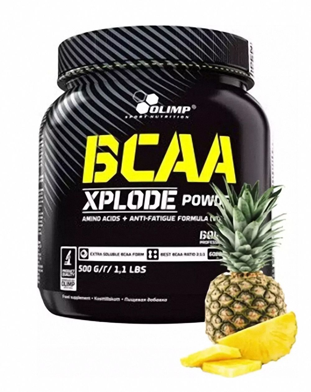 OLIMP Olimp BCAA Xplode 500 Gr ANANAS AROMALI