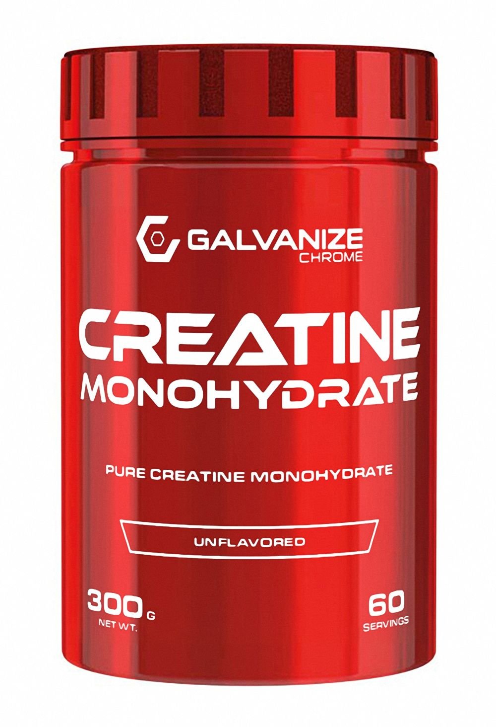 GALVANIZE NUTRITION Galvanize Nutrition Creatine 300 Gram - 60 Servis