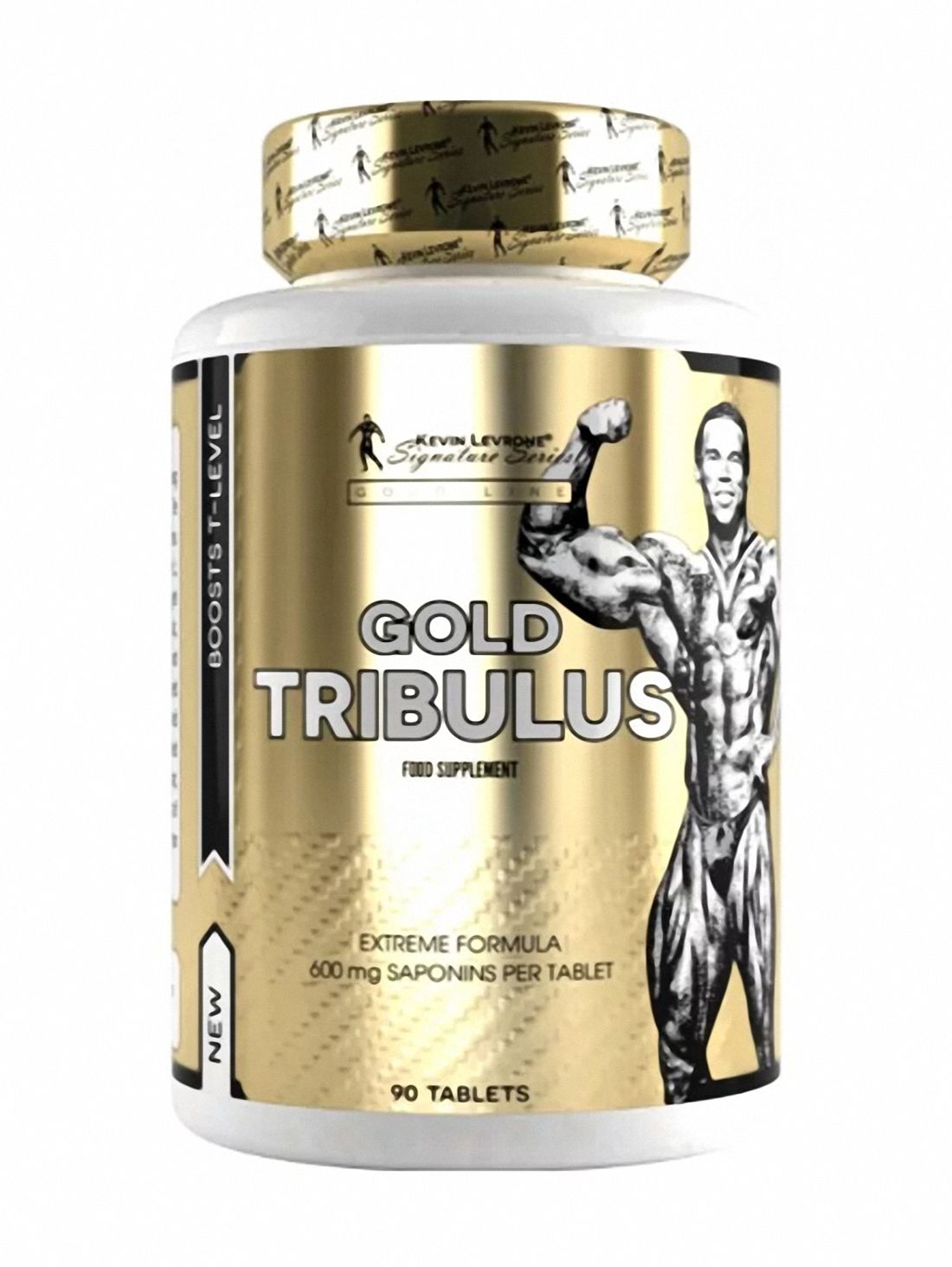 KEVIN LEVRONE Kevin Levrone Gold Tribulus 90 Tablet
