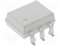 H11L1 SMD Photo Optocoupler - FAIRCHILD - Optoelektronik - Ersin Elektronik