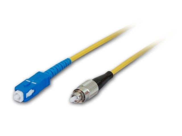 FİBER OPTİK KABLO 15MT (SC/FC SM Simplex FO Patch cord/Jumper ...