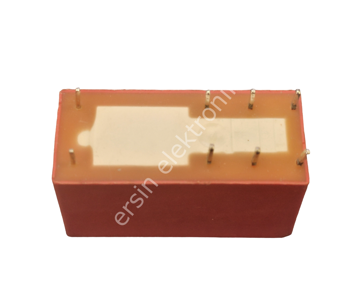 RT314024 24V 16A Röle /Schrack Röle - SCHRACK - 24V Röle - Ersin Elektronik