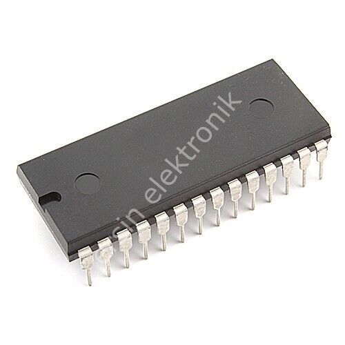 PIC16F57 ( PIC16F57-I/P ) - MICROCHIP - Dip Pic Entegre - Ersin Elektronik