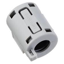 EMI FILTER (Kablo Üstü Emi Filtre/Ferrit Core) (9mm) (Japon Malı) (E04SR200932) - SEIWA - Trafo ...