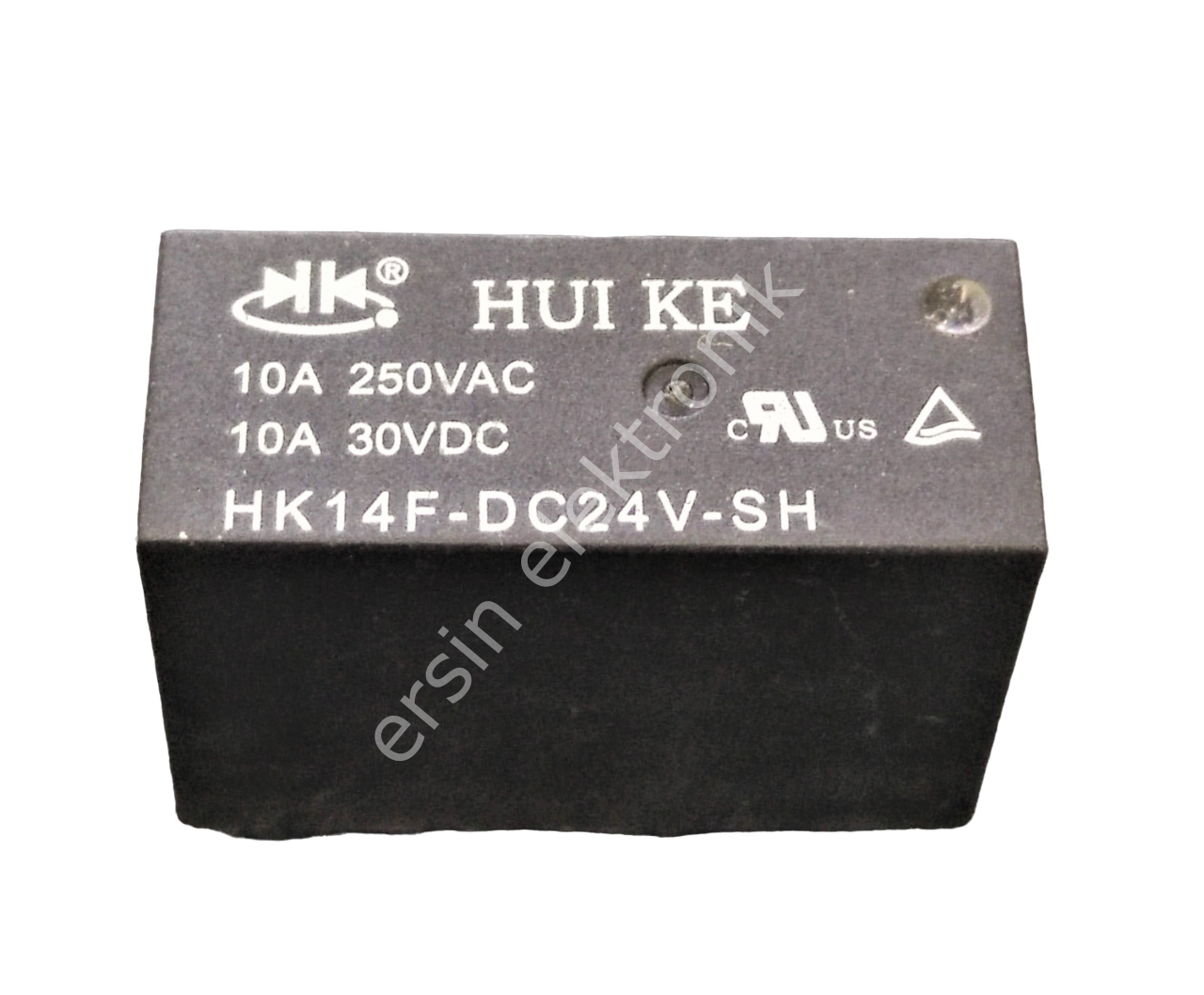 HK14F-DC24V-SH (24V) / Huike Röle (HB) - HUIKE - 24V Röle - Ersin Elektronik