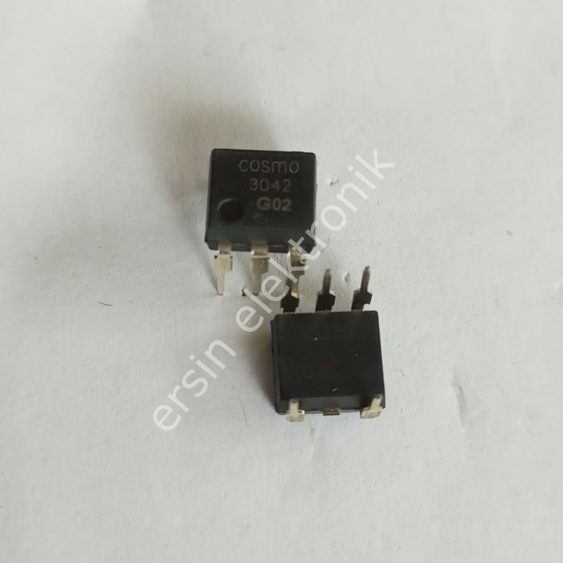 TLP3042 PHOTOCOUPLER GaAs IRED & PHOTO-TRIAC - COSMO - PhotoCoupler ...