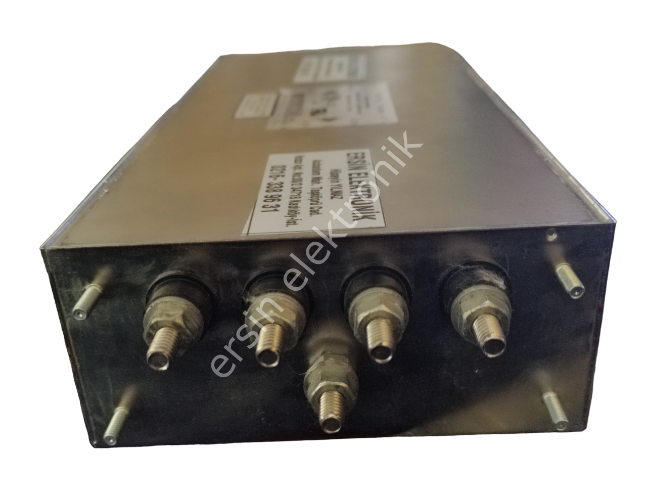 (30A) EMİ FİLTER 30AYT6C 30A 250V -440V) Power Line Filter(440V ...