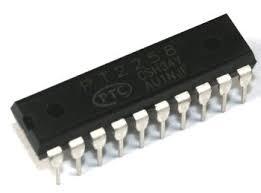 PT2258 6-Channel Electronic Volume Controller IC (Fü) - PTC - Linear ...