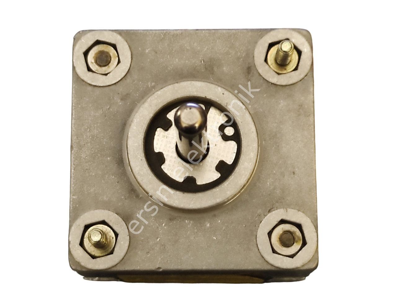 RDM 253/25 Step Motor - BERGER LAHR - Motor - Ersin Elektronik