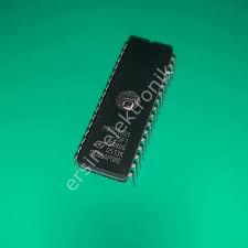 M27C1001-15F1 1M-Bit 128K x 8 - ST - Eprom - Ersin Elektronik