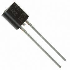 KTY81/220 Silicon Temperature Sensor (2K PTC) (Min:1960 R Max:2040R ...