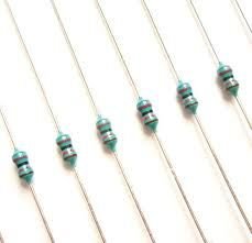 2K2 1/8W %5 (100 Ad. Fiyatı) - - 1/8W %5 Dirençler - Ersin Elektronik