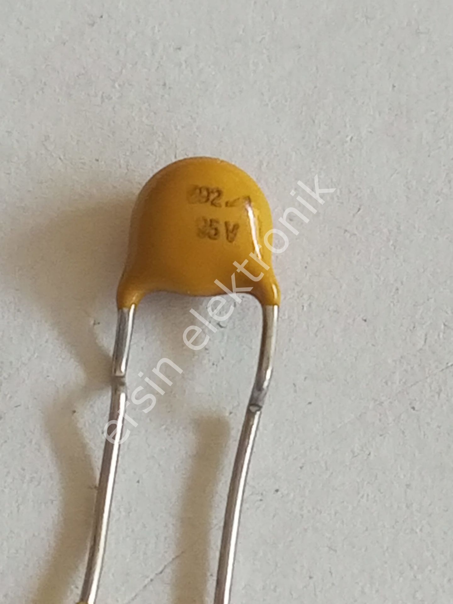 7mm 95V Varistor - - Ntc- Ptc - Varistör - Ersin Elektronik
