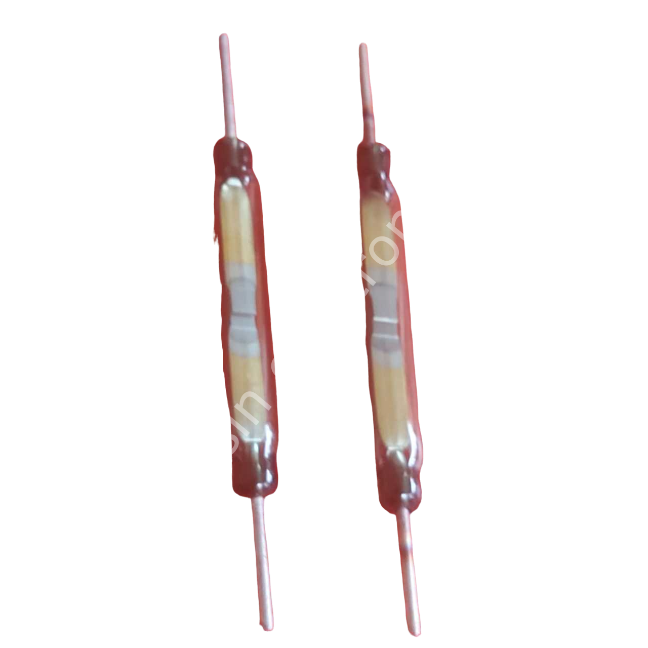Reed Switch ( Reed Röle ) (Uzunluk:36mm xÇap:5mm) (Fü) - - Reed Switch ...
