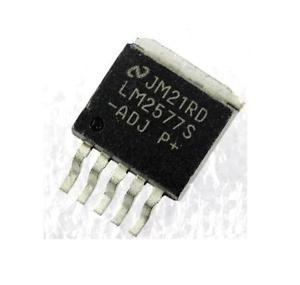 LM2577S-ADJ LM1577/LM2577 SIMPLE SWITCHER® Step-Up Voltage Regulator - NSC - LM Serisi - Ersin ...