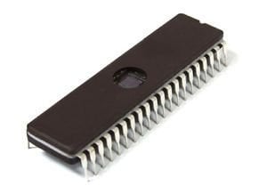 87C51 (SAB87C51FAD) 8-bit microcontroller family (Mikrokontrolör) - INTEL - Intel - Ersin Elektronik