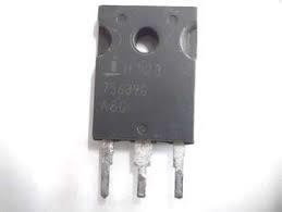 HUF75639G3 N Channel 56A 100V Power Mosfet - INFINEON - Power Mosfet ...