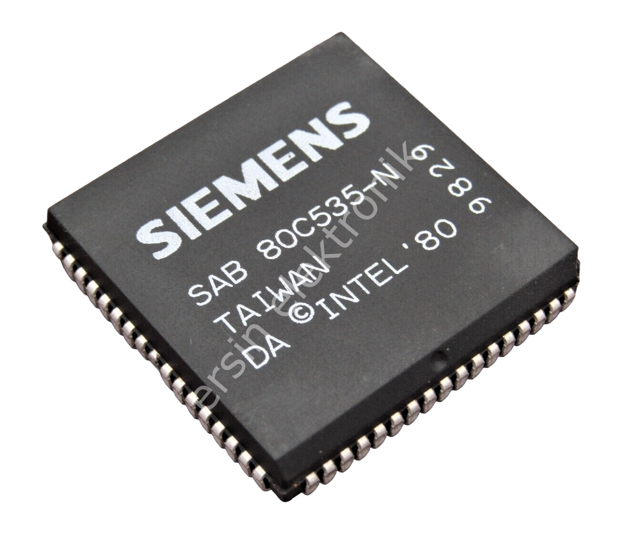 SAB80C535-N 8-Bit CMOS Single-Chip Microcontroller - SIEMENS - Siemens-Infineon - Ersin Elektronik