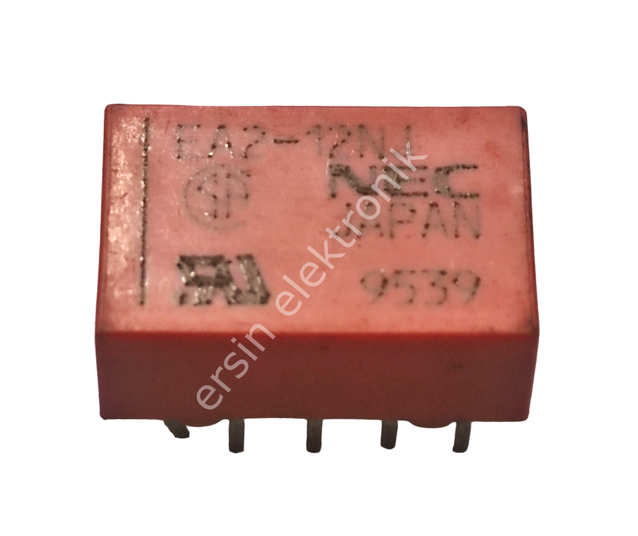 EA2-12NJ (12VDC) - NEC - 12V Röle - Ersin Elektronik