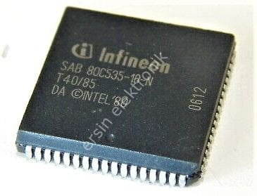 SAB80C535-N 8-Bit CMOS Single-Chip Microcontroller INFINEON - INFINEON - Siemens-Infineon ...