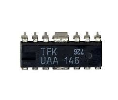 UAA146 phase control integrated circuit (HB) - TFK - Linear - Analog ...