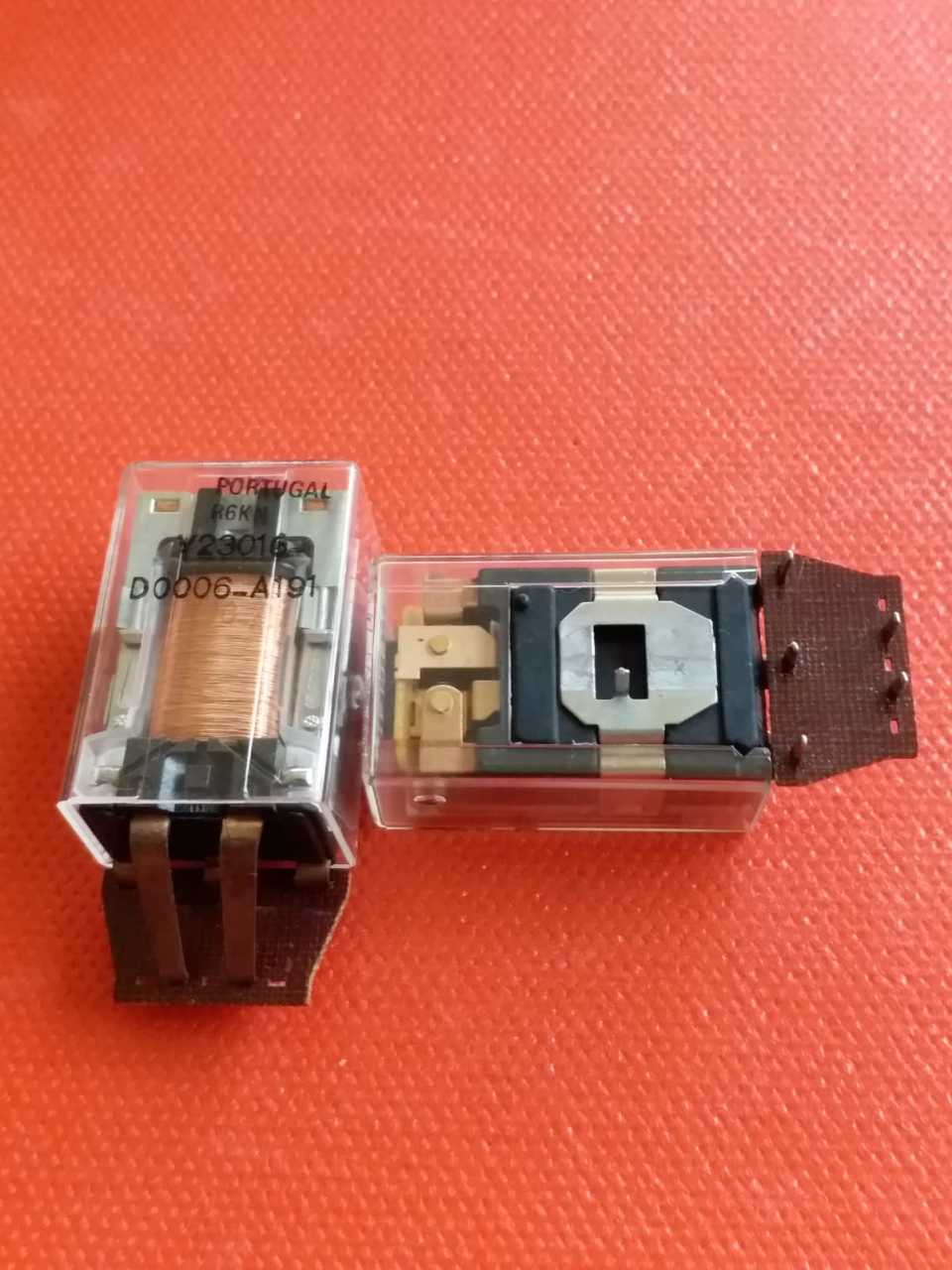 V23016-D0006-A191 (24V) / Siemens Röle - SIEMENS - 24V Röle - Ersin ...